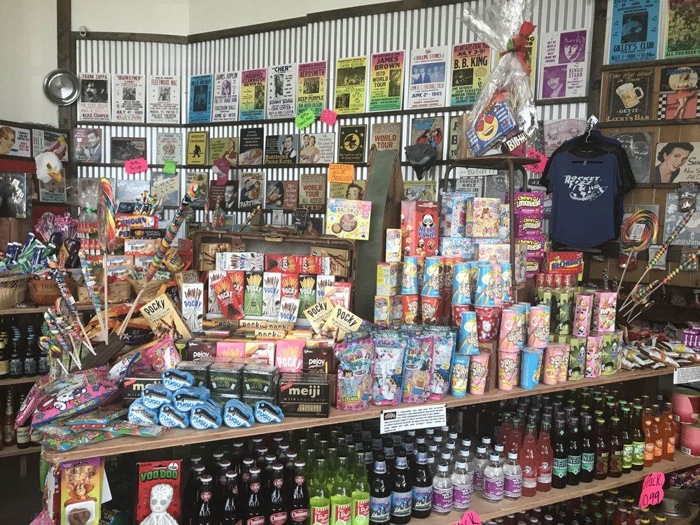 ROCKET FIZZ - Updated October 2024 - 8210 Northfield Blvd, Denver ...