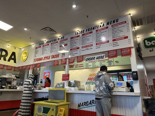 TACOS FRONTERA - Updated February 2025 - 67 Photos & 28 Reviews - 1230 ...