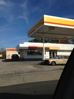 QUICK SHOP CONVENIENCE FOOD STORE NUMBER 1 - Statesville, North ...