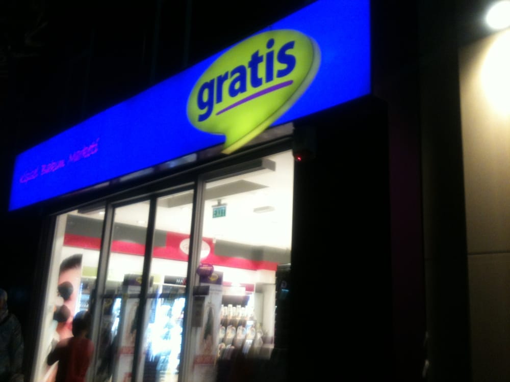 GRATIS - No: 64 D: 1, İstanbul, Turkey - Cosmetics & Beauty Supply ...