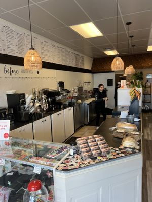 BOUJEE BAGELS & COFFEE - Updated June 2026 - 18 Photos - 1906 8th St NW ...