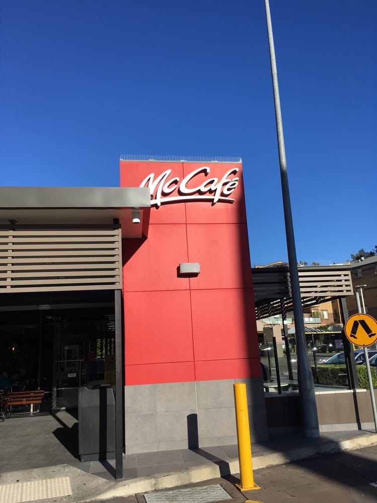 MCDONALD’S - Updated August 2024 - 582-586 Parramatta Rd, Croydon New ...