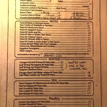 CHICAGO JOE’S - Updated May 2024 - 665 Photos & 928 Reviews - 820 S 4th ...