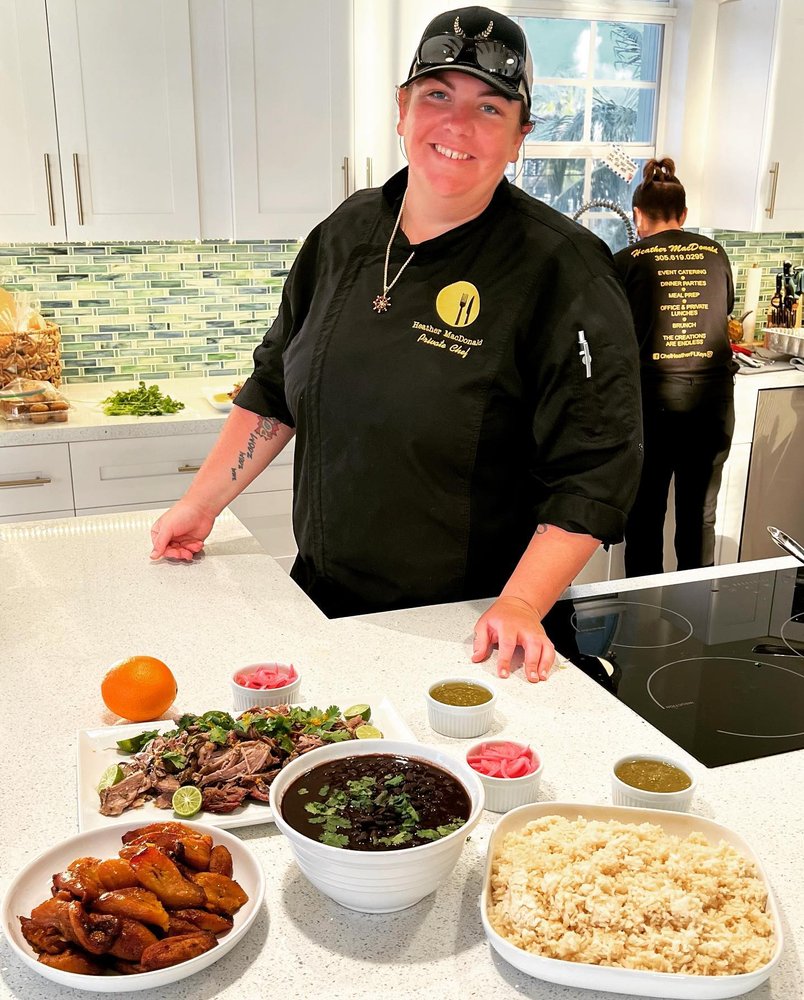 CHEF HEATHER - Updated July 2025 - 28 Photos - Marathon, Florida ...