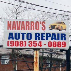 NAVARROS AUTO REPAIR - 354 W Grand Ave, Elizabeth, New Jersey - Auto ...