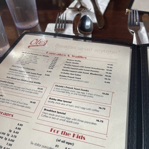 OLE’S WAFFLE SHOP - 1068 Photos & 1569 Reviews - 1507 Park St, Alameda ...