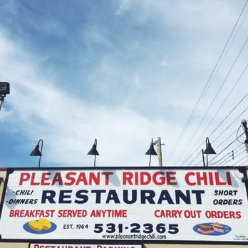 PLEASANT RIDGE CHILI - Updated May 2025 - 152 Photos & 191 Reviews ...