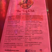 THE TURF CLUB - 597 Photos & 831 Reviews - Burgers - 4618 Eastern Ave ...
