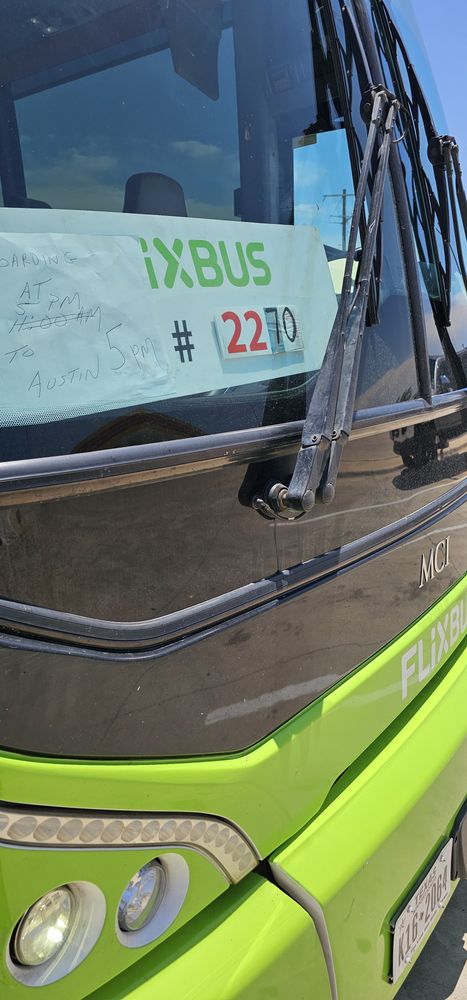FLIXBUS - Updated October 2025 - 40 Reviews - 720 E 6th St, Austin ...