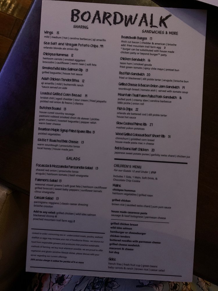 BOARDWALK SPORTS BAR - 31 Photos & 13 Reviews - 6677 Sea Harbor Dr ...