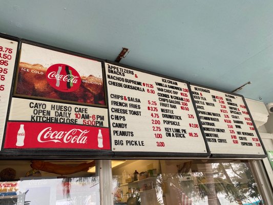 CAYO HUESO CAFÉ - Updated April 2025 - 34 Photos & 17 Reviews - Fort ...