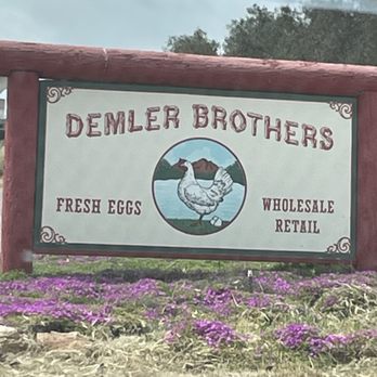 DEMLER BROTHERS EGG BASKET - Updated October 2025 - 48 Photos & 58 ...