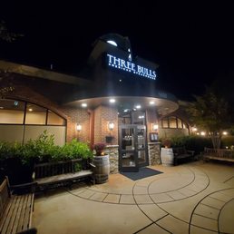 THREE BULLS AMERICAN STEAKHOUSE - Updated October 2024 - 223 Photos ...