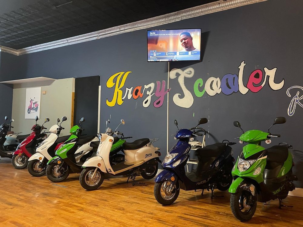KRAZY SCOOTER RENTALS - Updated June 2025 - 15 Photos - 2332 E Carson ...