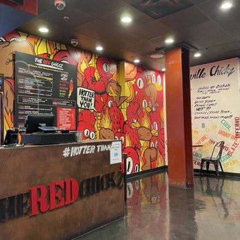 THE RED CHICKZ - Updated August 2024 - 710 Photos & 649 Reviews - 557 S ...