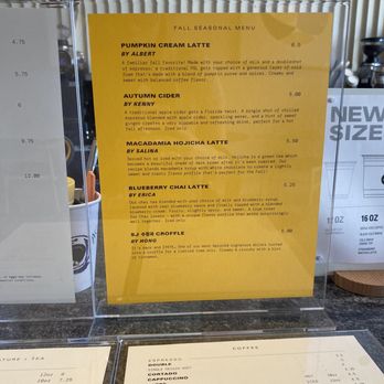 HAAN COFFEE - Updated December 2024 - 798 Photos & 243 Reviews - 1235 E ...