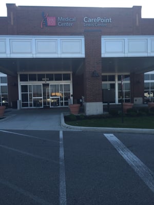 OSU CAREPOINT LEWIS CENTER - Updated November 2025 - 6515 Pullman Dr ...