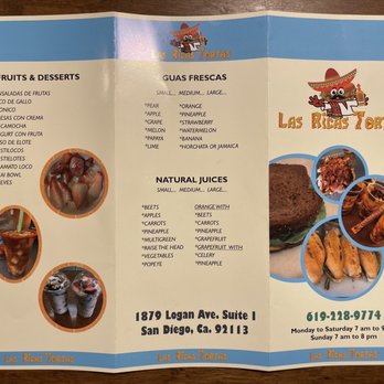LAS RICAS TORTAS - Updated November 2024 - 58 Photos & 32 Reviews ...