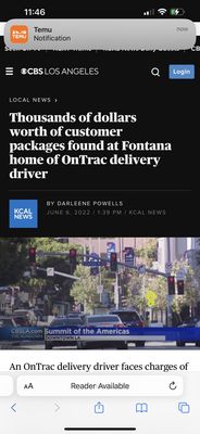 ONTRAC - Updated October 2025 - 50 Photos & 173 Reviews - 9774 Calabash ...