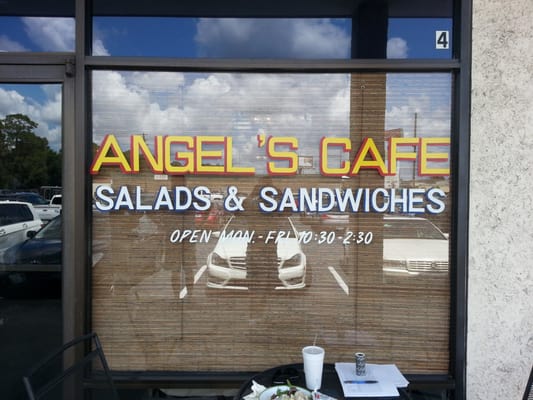 ANGEL’S CAFE’ - 23 Photos & 12 Reviews - 3365 Cypress Mill Rd ...