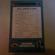 THE COMMODORE - 352 Photos & 631 Reviews - 366 Metropolitan Ave ...