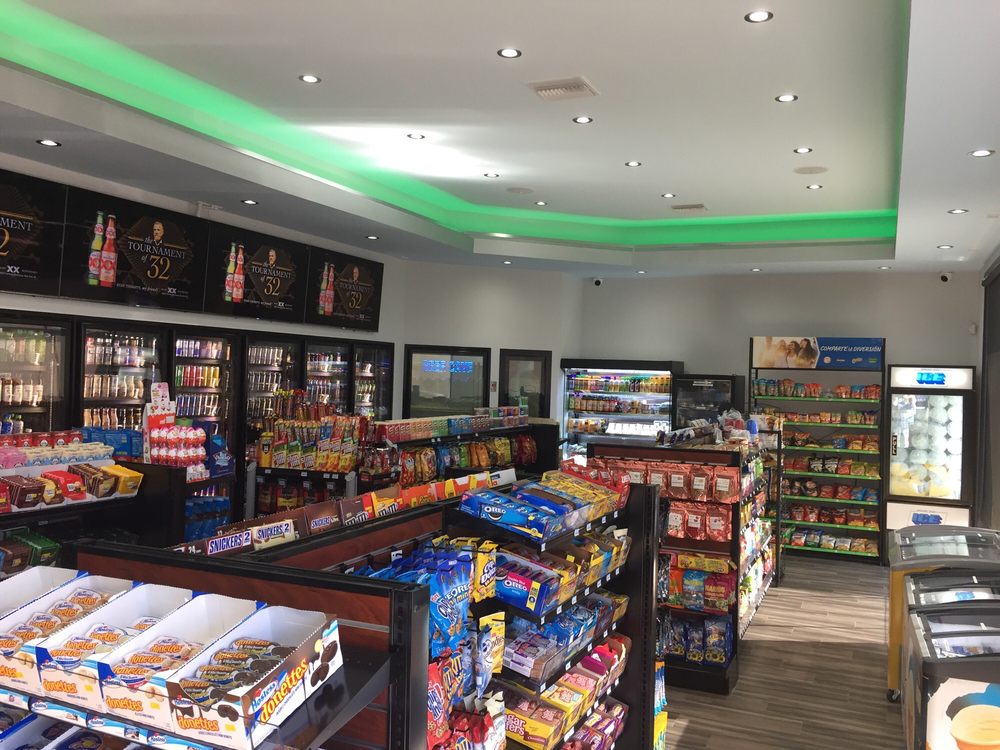 SHELL GAS STATION - Updated July 2025 - 11 Reviews - 1041 W Kenneth Rd ...