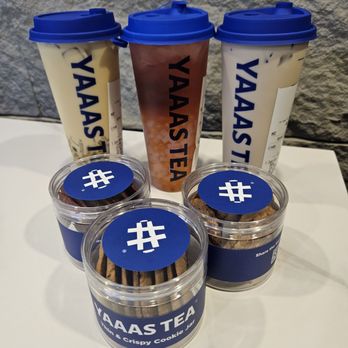 YAAAS TEA - Updated December 2025 - 87 Photos & 38 Reviews - 118-15 ...