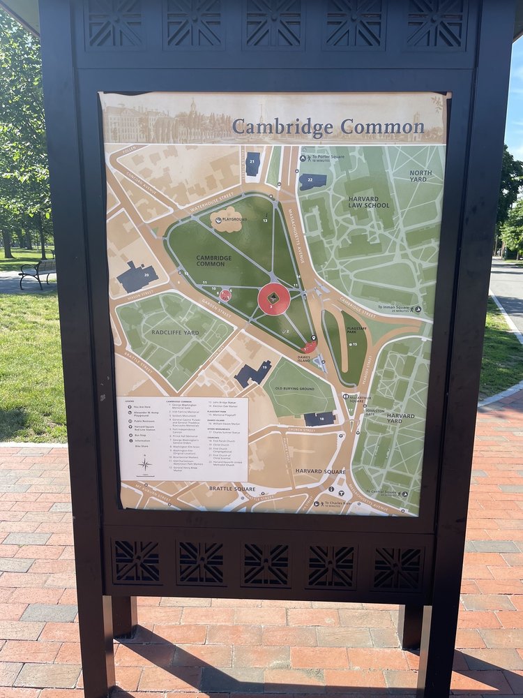 CAMBRIDGE COMMON PARK - Updated July 2024 - 14 Photos & 14 Reviews ...