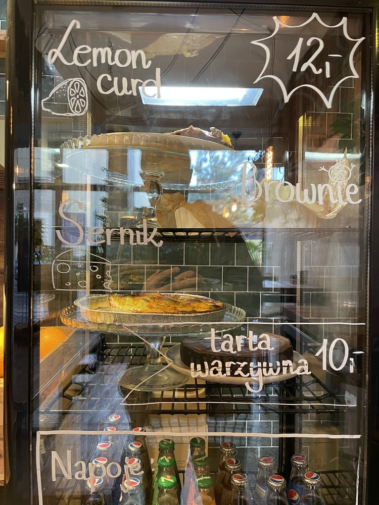 GOSSIP CAFE - ul. Zwierzyniecka 4, Kraków, Poland - Yelp