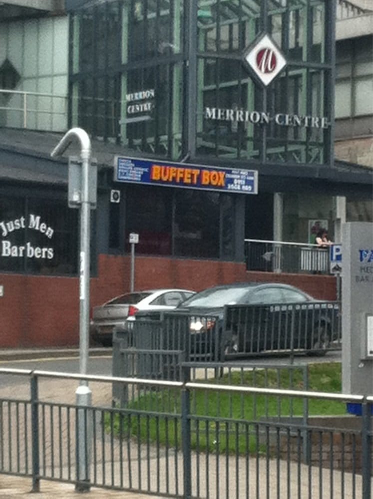 BUFFET BOX - Updated December 2024 - 2 Merrion Centre, Leeds, West ...