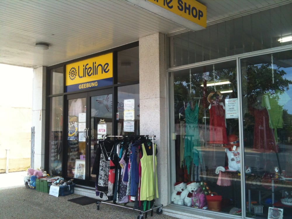 LIFELINE CLOTHING SHOPS - Updated May 2024 - 340 Newman Rd, Geebung ...