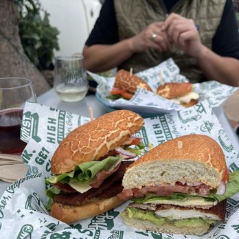 HIGH STREET DELI - BAYWOOD PARK - Updated April 2025 - 227 Photos & 153 ...