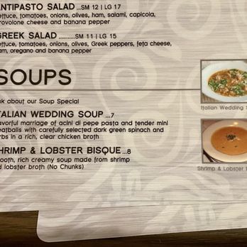 VINCENT’S ITALIAN RESTAURANT - Updated December 2025 - 135 Photos & 262 ...