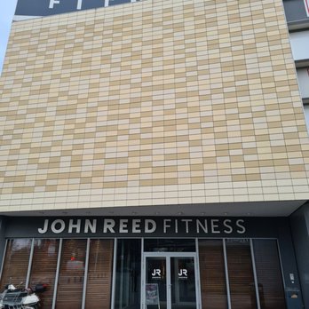 JOHN REED FITNESS - Updated September 2025 - Brunnenstr. 105 - 109 ...