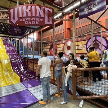 VIKING ARENA - Updated December 2025 - 60 Photos - Calle A Esquina ...