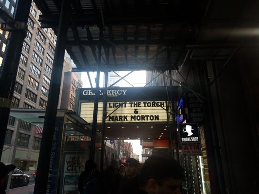 GRAMERCY THEATRE - 146 Photos & 205 Reviews - 127 E 23rd St, New York ...