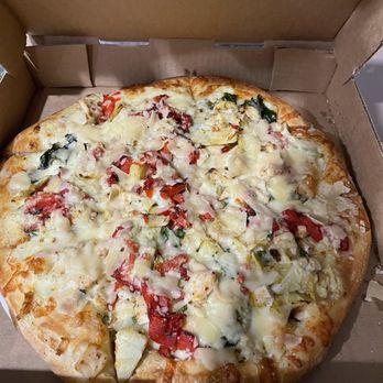 BRENZ PIZZA CO. - Updated October 2025 - 209 Photos & 194 Reviews ...