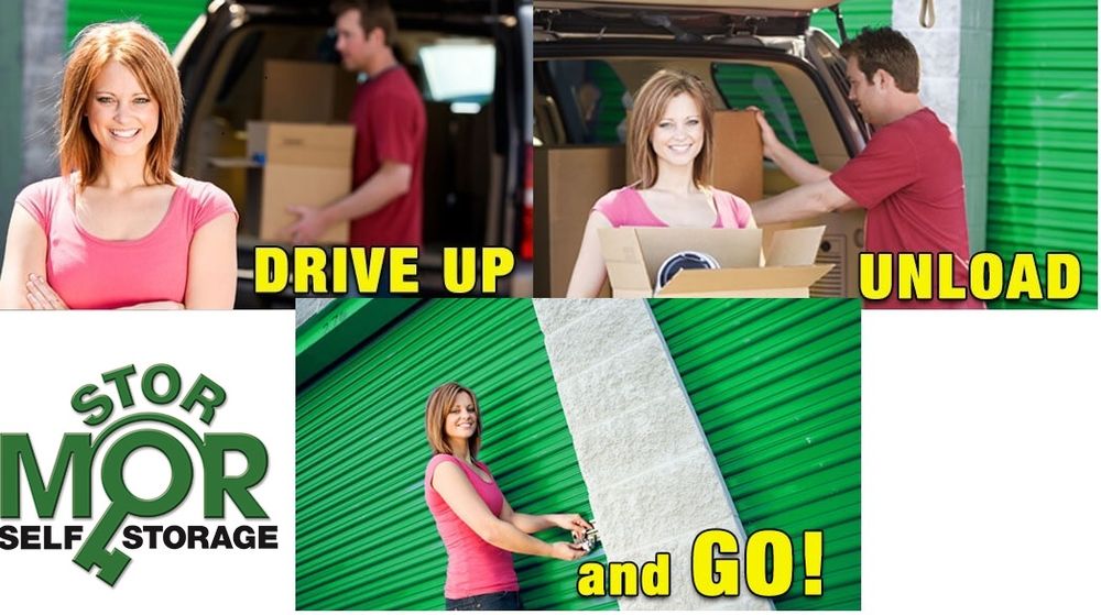 STOR-MOR SELF STORAGE - Updated July 2025 - 11 Photos - 1000 E Lincoln Ave, Fort Collins ...