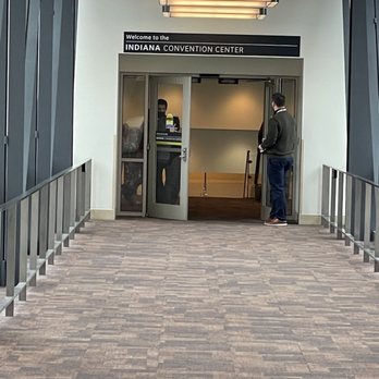 INDIANA CONVENTION CENTER - Updated July 2025 - 266 Photos & 95 Reviews ...