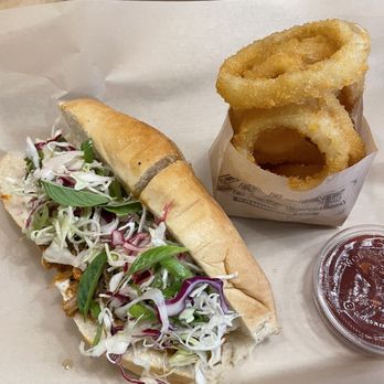 SAVAGE SANDWICH - Updated December 2024 - 55 Photos & 54 Reviews - 1160 ...