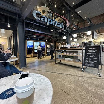 CAPITAL ONE CAFÉ - Updated November 2024 - 160 Photos & 229 Reviews ...