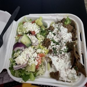 GYROS PLUS - 84 Photos & 131 Reviews - Mediterranean - 209 E Casino Rd ...