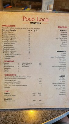 POCO LOCO CANTINA - Updated July 2025 - 52 Photos & 176 Reviews - 4134 ...