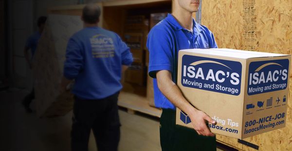 ISAAC’S MOVING & STORAGE - Updated December 2025 - 56 Photos & 35 ...