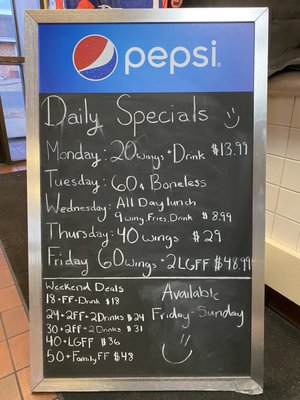 WING SLINGERS - Updated December 2024 - 19 Photos & 117 Reviews - 8458 ...