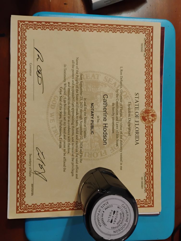 CATHERINE HODSON in Lake City, Florida - Updated October 2024 - Request ...