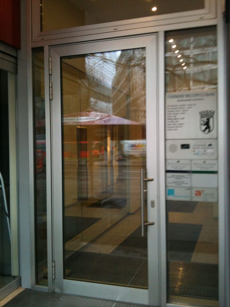 NOTAR FUHRMANN WALLENFELS - Updated November 2024 - Kurfürstendamm 224 ...