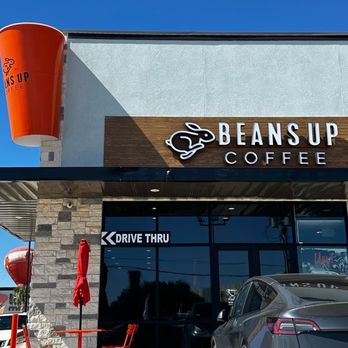 BEANS UP COFFEE - Updated June 2025 - 45 Photos & 27 Reviews - 3306 S Texas 6, Houston, Texas ...