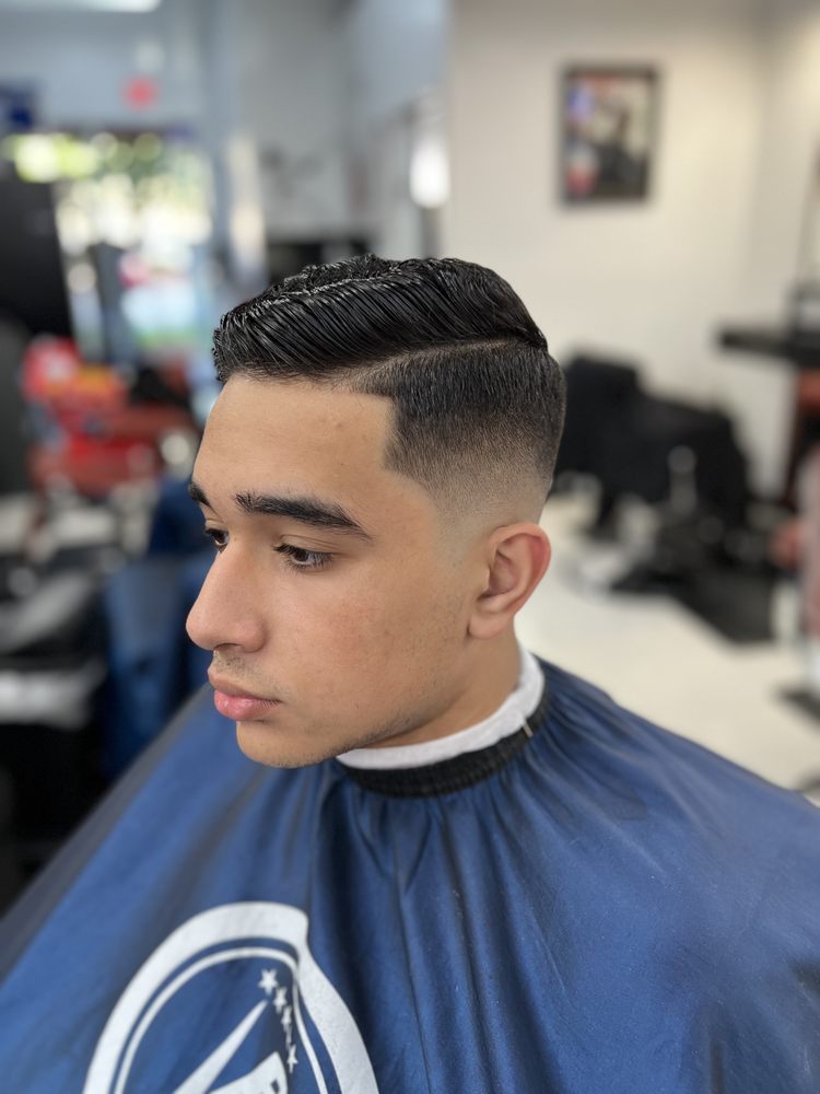 BOULEVARD BARBERSHOP - Updated June 2025 - 26 Photos - 2501 Palm Ave ...
