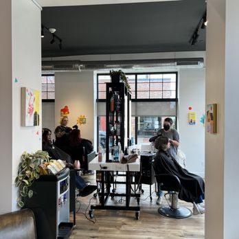 LATHER HAIR STUDIO - Updated January 2026 - 114 Photos & 108 Reviews ...